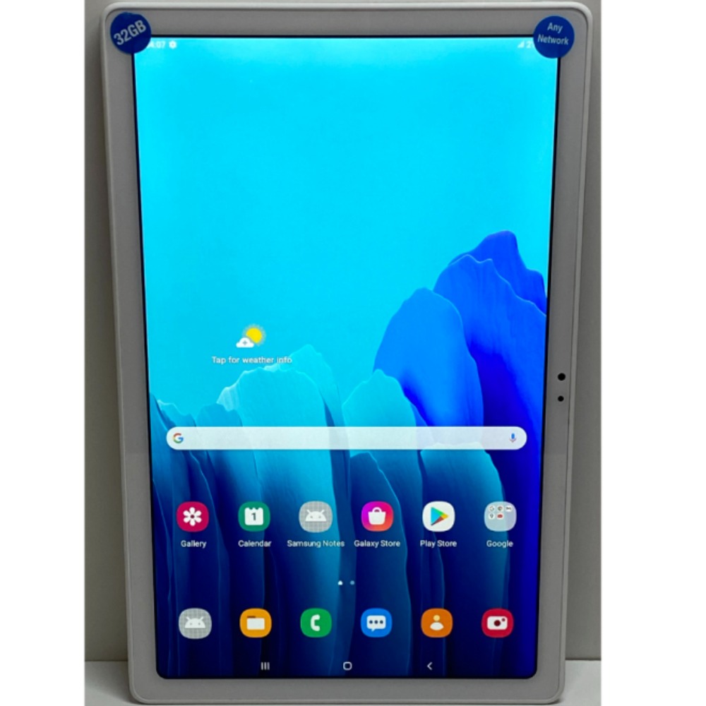 Pre-owned Samsung Galaxy Tab A7 Model SM-T505 WiFi & Unlocked 32GB ...